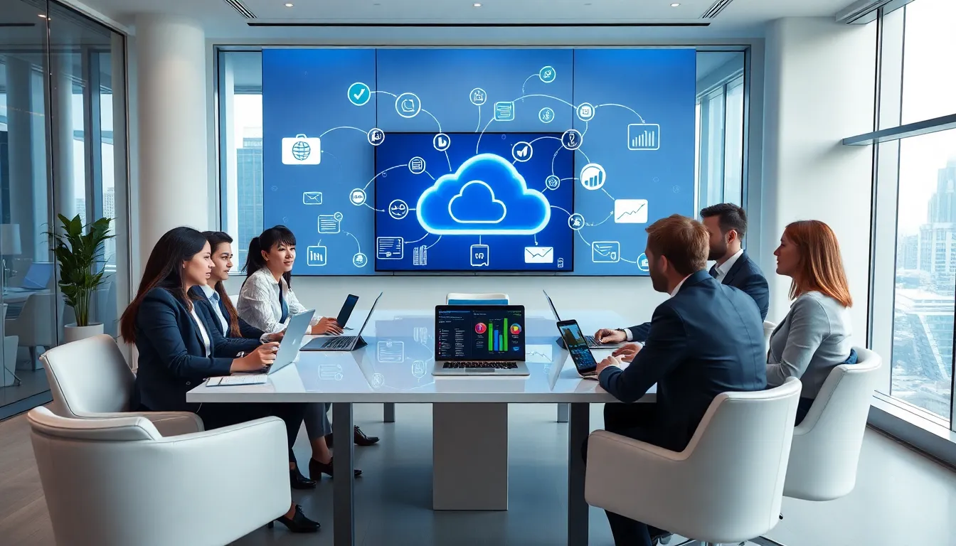 Cloud Computing Examples: Real-World Applications Transforming Business ...