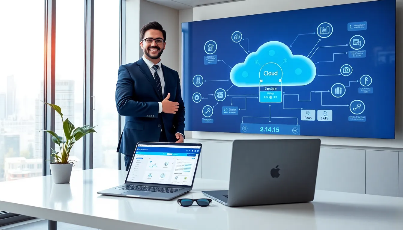 How to Get Started with Cloud Computing: A Beginner's Guide - Isiccards